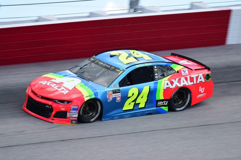 No. 24 paint schemes through the years | NASCAR