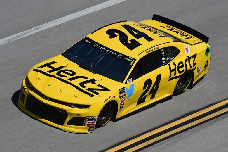 No. 24 paint schemes through the years | NASCAR