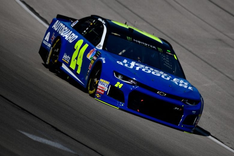 No. 24 paint schemes through the years | NASCAR