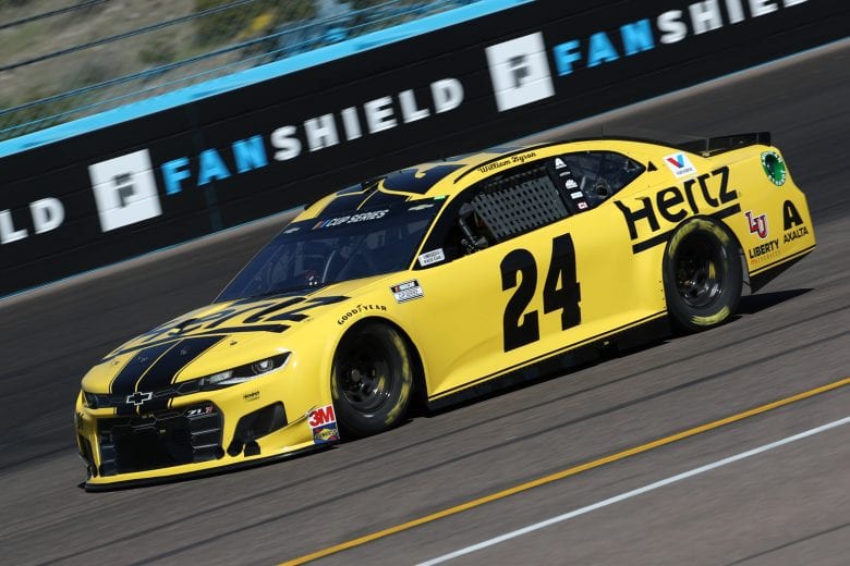 No. 24 paint schemes through the years | NASCAR