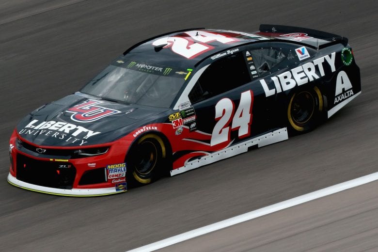 No. 24 paint schemes through the years | NASCAR