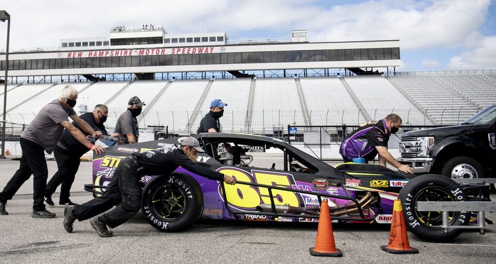 Ron Silk looks for winning ways to continue into 2021 | Official Site ...