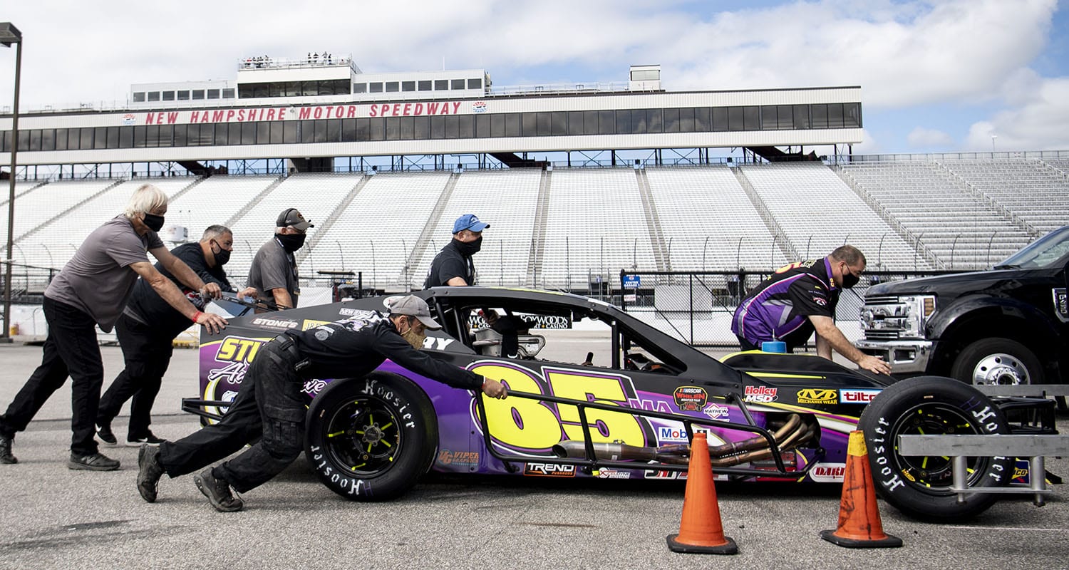 Ron Silk looks for winning ways to continue into 2021 - Official Site ...