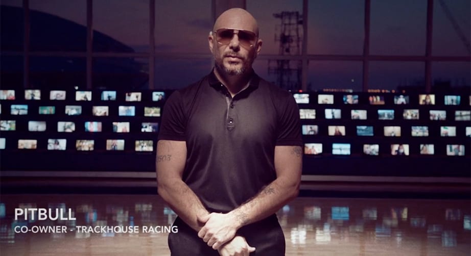 Trackhouse Racing Team adds Pitbull as team partner | NASCAR