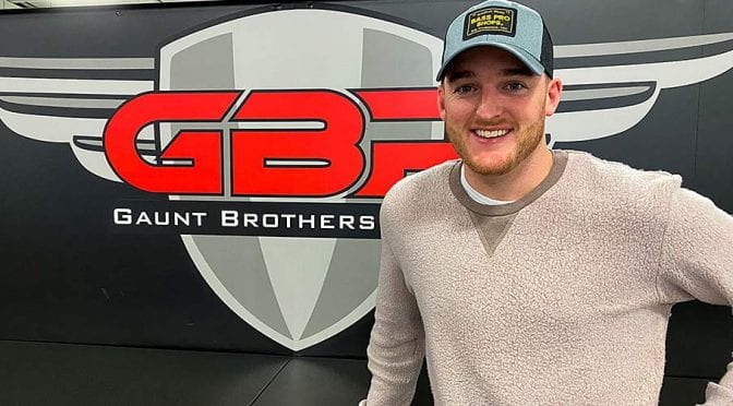 Ty Dillon set for Daytona 500 bid with Gaunt Brothers Racing | NASCAR