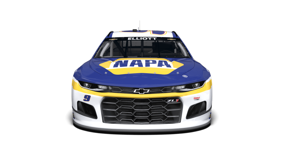 First look: Chase Elliott's 2021 NAPA Auto Parts Chevrolet | NASCAR