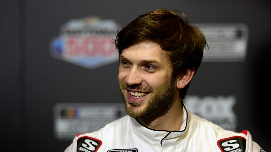 Trackhouse Racing Team debuts with Daniel Suarez in 2021 | NASCAR