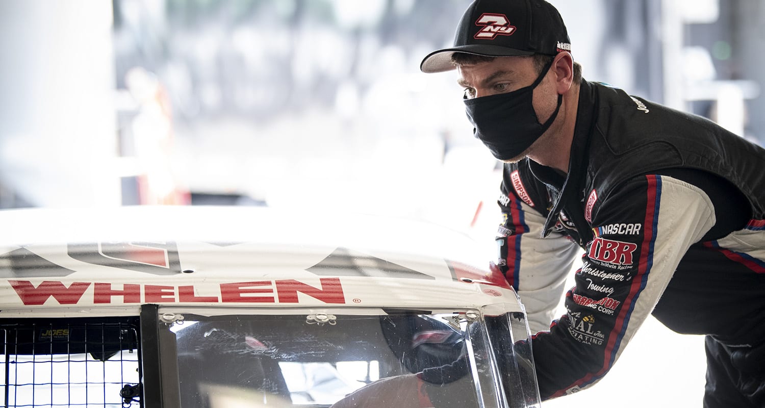 PRACTICE: Jon McKennedy Leads The Way At New Hampshire - Official Site ...