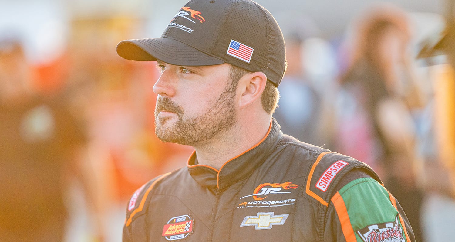 Winning Touch: Josh Berry Rolls To 2020 NASCAR Advance Auto Parts ...