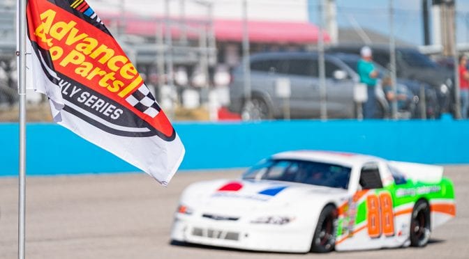 NASCAR To Recognize Advance Auto Parts Weekly Series Champions In ...