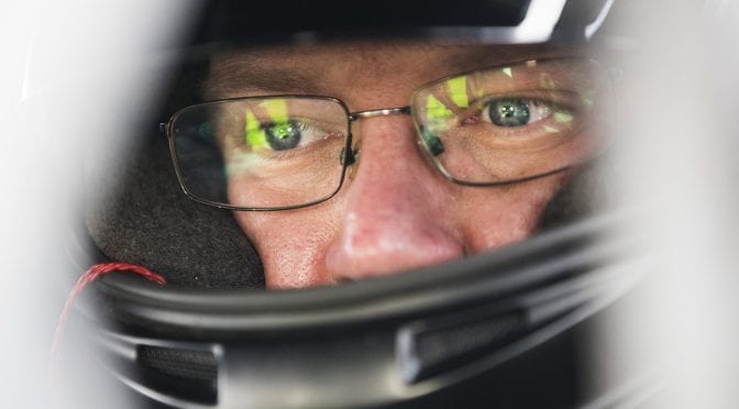 PRACTICE: Ron Silk Continues Brisk Pace At Stafford - Official Site Of ...