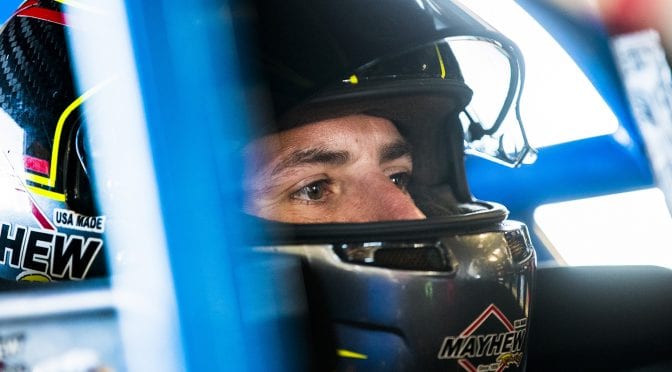 PRACTICE: Doug Coby Leads The Way In Finale At Thompson - Official Site ...