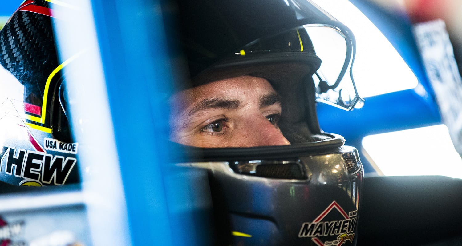 PRACTICE: Doug Coby Leads The Way In Finale At Thompson - Official Site ...