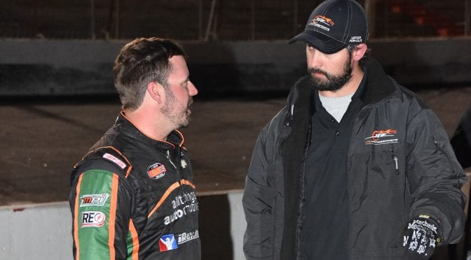 Grind of a Season Leads to Big Rewards for JR Motorsports Late Model ...