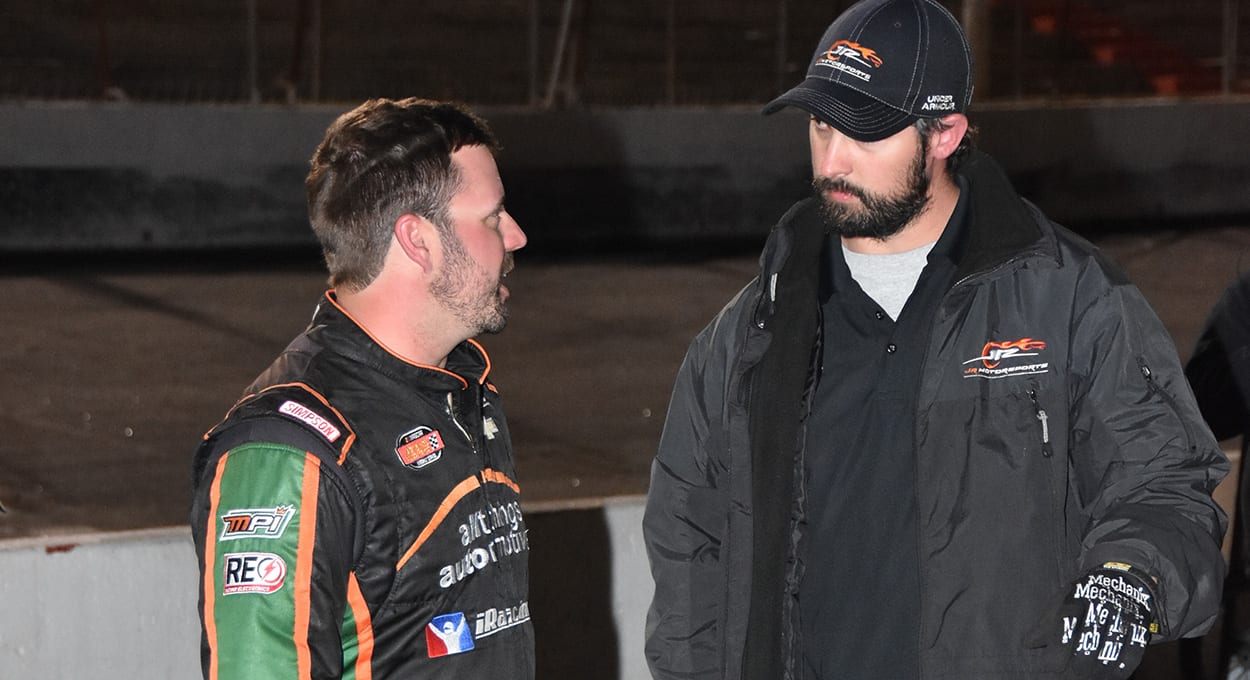 Grind of a Season Leads to Big Rewards for JR Motorsports Late Model ...