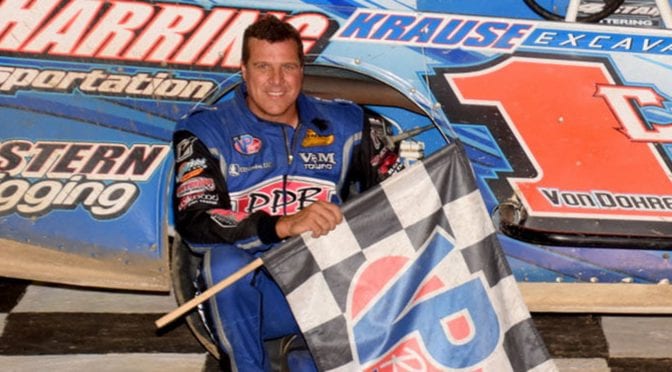 Craig Von Dohren Eyes Freedom 76 Win After Claiming 11th Grandview ...