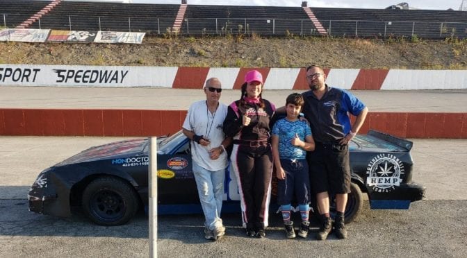 Kelly Francis Finds Support, New Love of Racing in First Year at ...