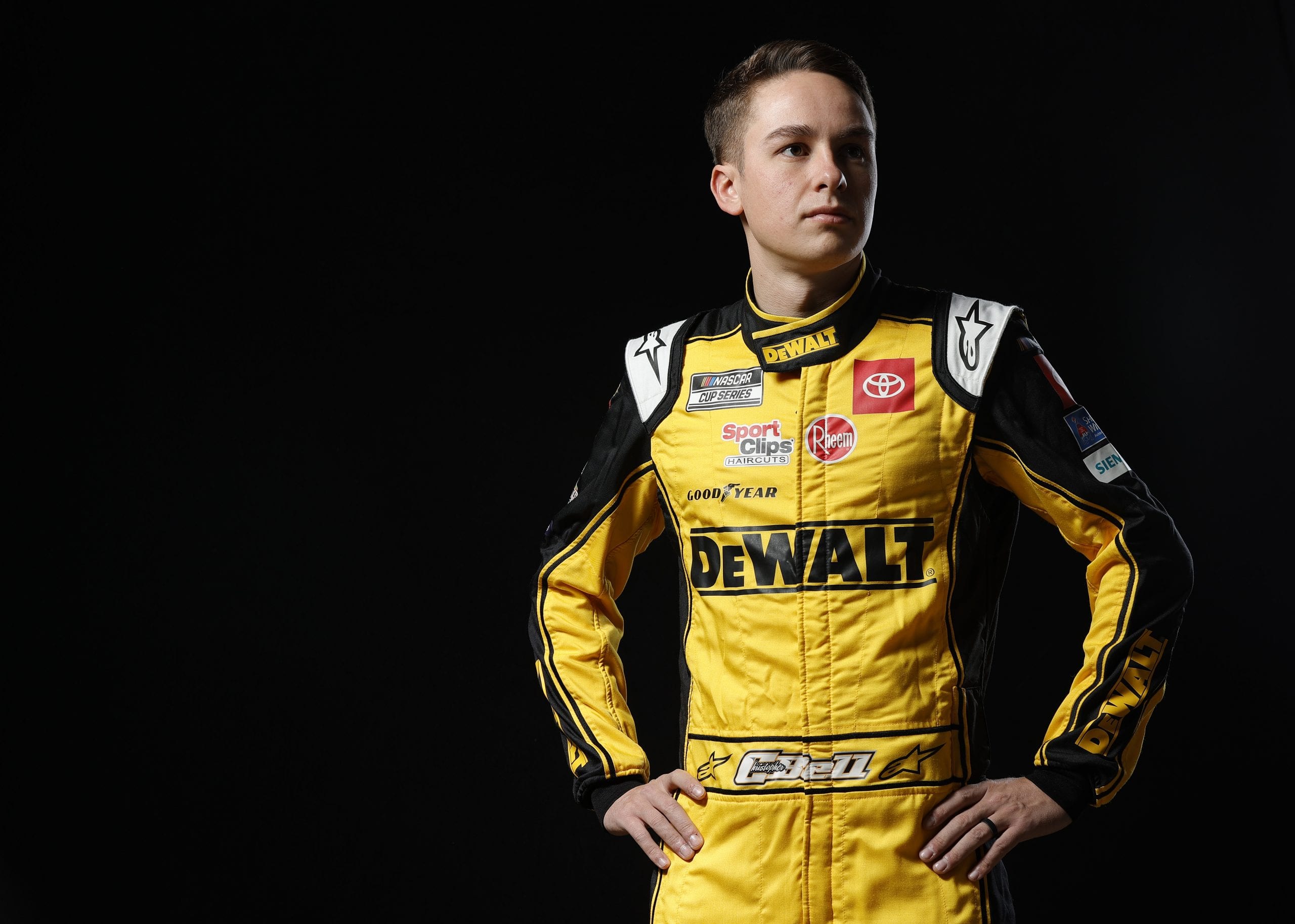 First look: 2021 NASCAR Cup Series driver fire suits | NASCAR