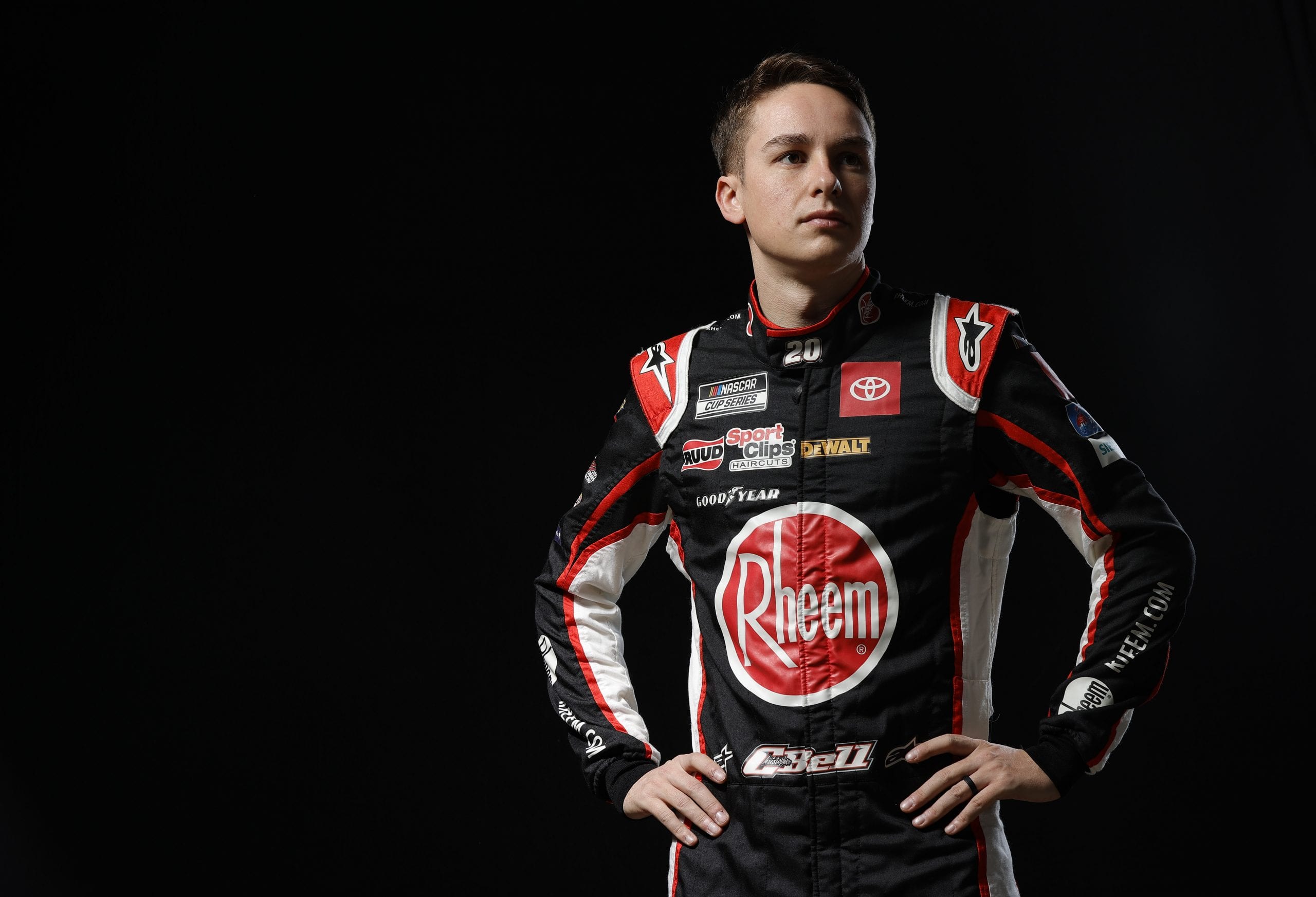 First look: 2021 NASCAR Cup Series driver fire suits | NASCAR