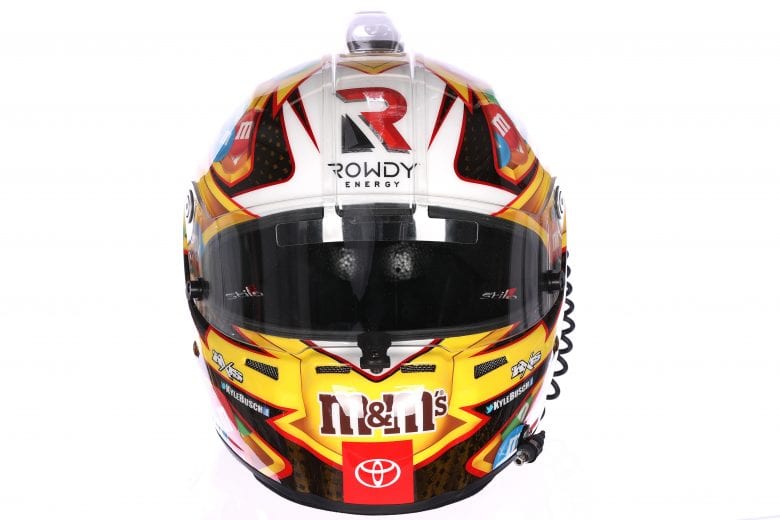 First look: NASCAR driver helmets for 2021 | NASCAR