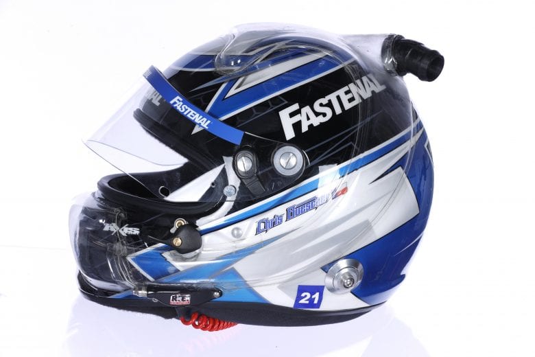 First look: NASCAR driver helmets for 2021 | NASCAR