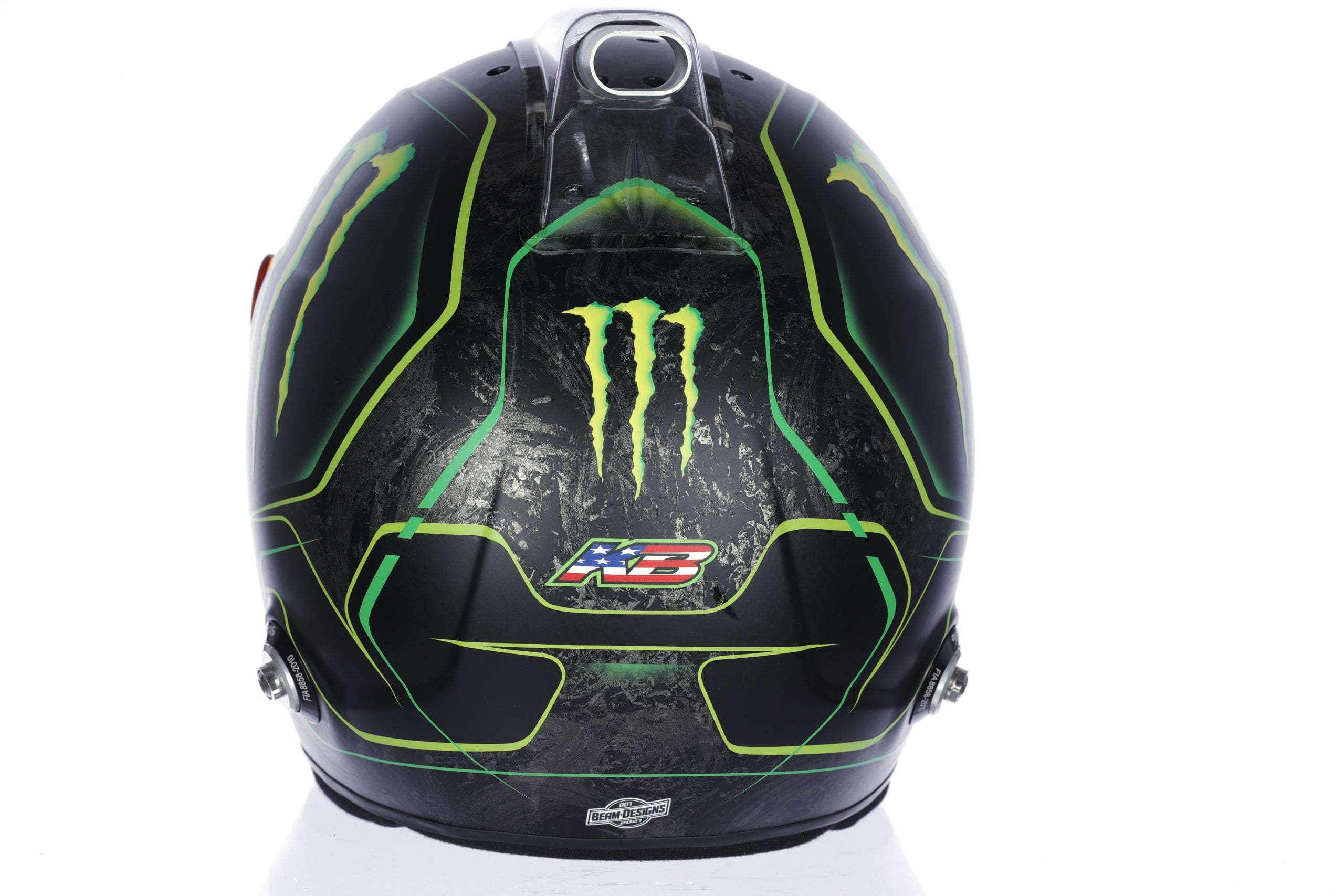 First look: NASCAR driver helmets for 2021 | NASCAR