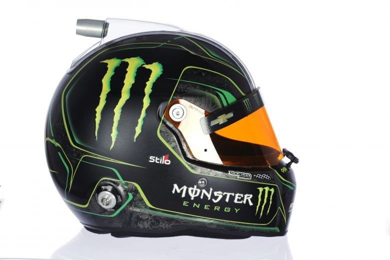 First look: NASCAR driver helmets for 2021 | NASCAR