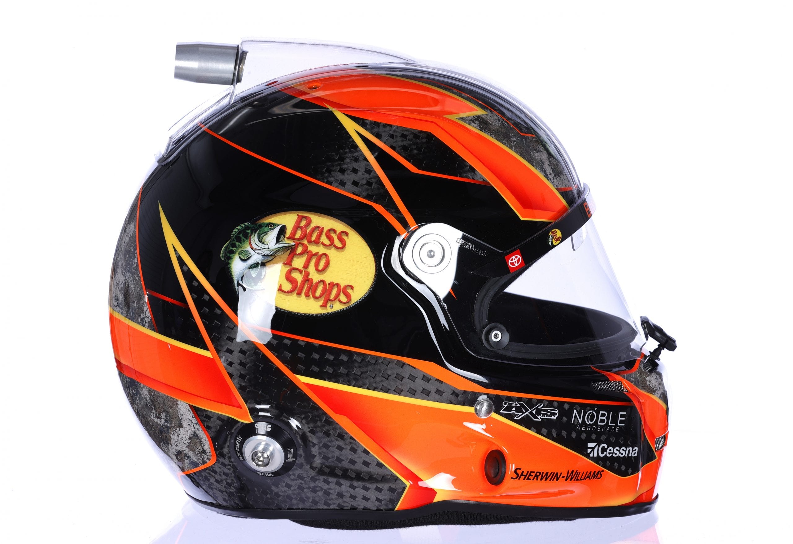 First look: NASCAR driver helmets for 2021 | NASCAR