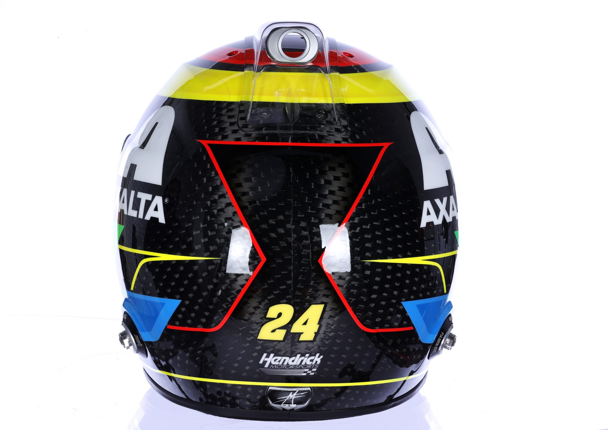 First look: NASCAR driver helmets for 2021 | NASCAR