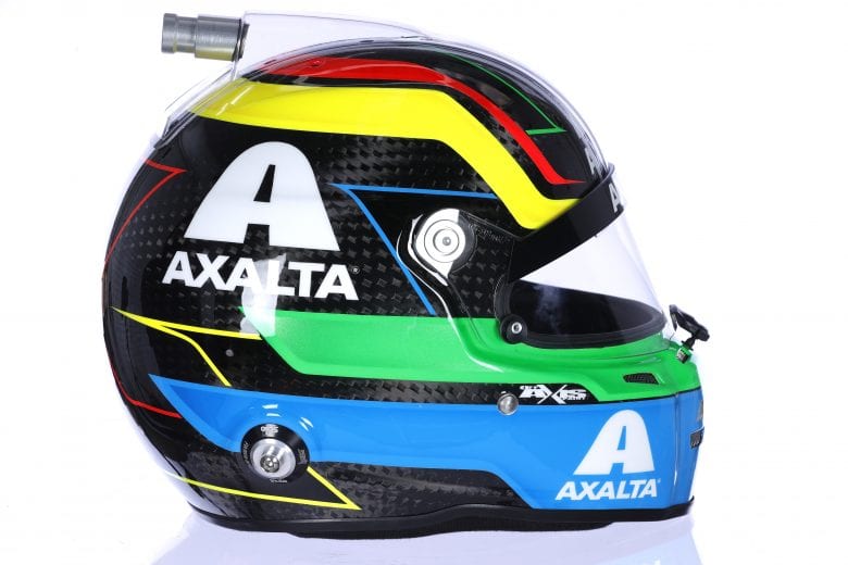 First look: NASCAR driver helmets for 2021 | NASCAR