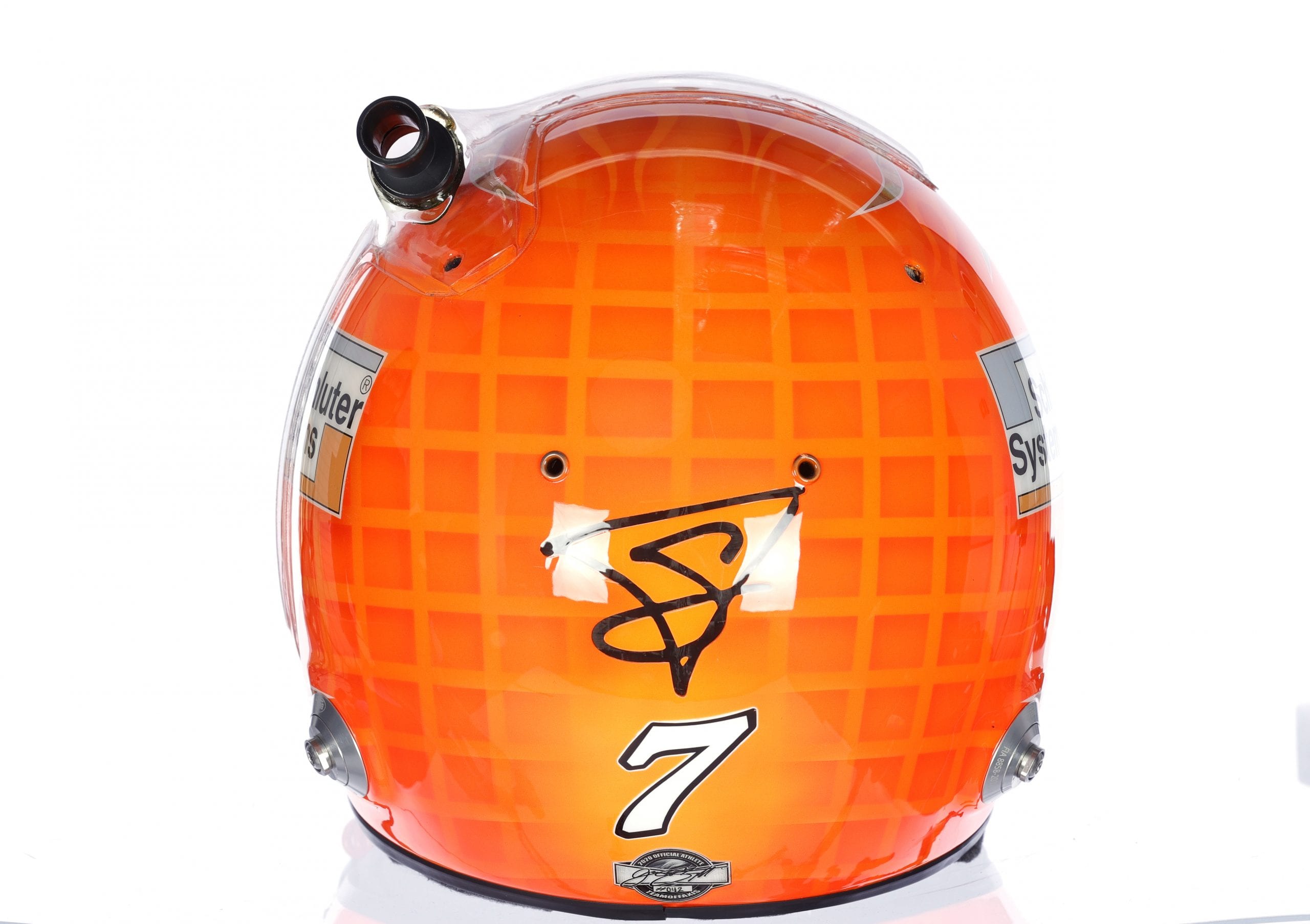 First look: NASCAR driver helmets for 2021 | NASCAR