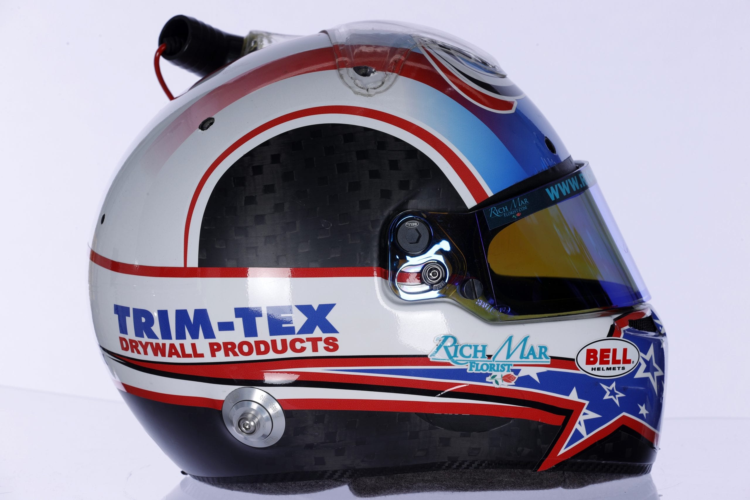 First look: NASCAR driver helmets for 2021 | NASCAR