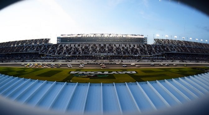 Stage lengths for all 2021 NASCAR national series events | NASCAR