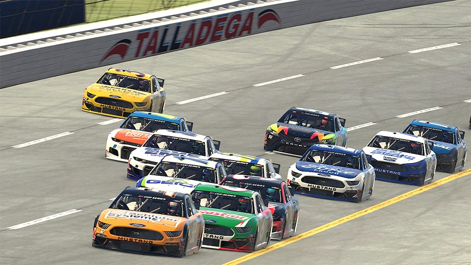 eNASCAR iRacing Pro Inviational Series to return in 2021 | NASCAR