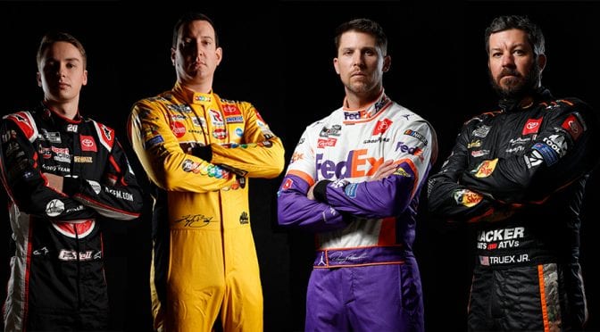 2021 season preview: Joe Gibbs Racing | NASCAR