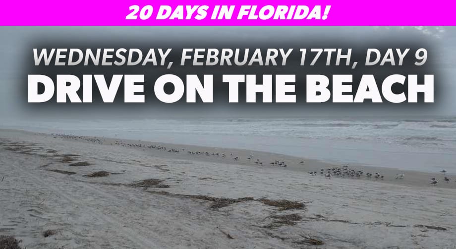 @nascarcasm: How to spend 20 days in Florida | NASCAR