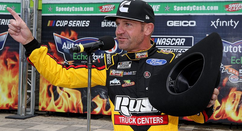 FOX booth of Joy, Gordon and Bowyer ready for Daytona debut | NASCAR