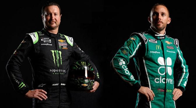 2021 season preview: Chip Ganassi Racing | NASCAR