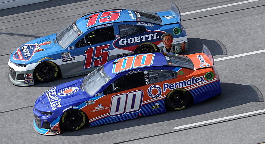 2021 season preview: Part-time and non-chartered teams | NASCAR