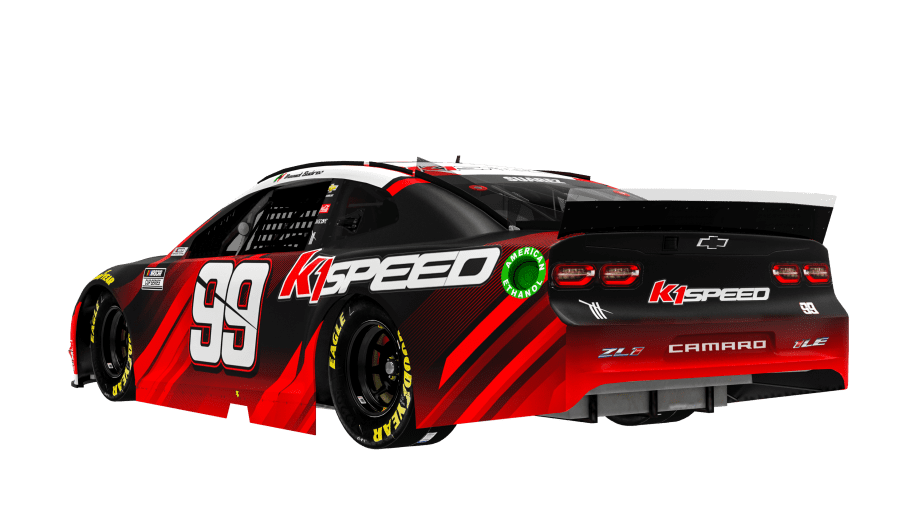 Daniel Suarez's Trackhouse Racing Team paint schemes | NASCAR