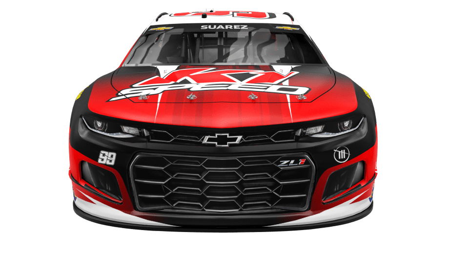 Daniel Suarez's Trackhouse Racing Team paint schemes | NASCAR