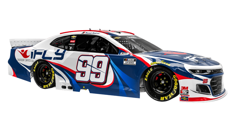 Daniel Suarez's Trackhouse Racing Team paint schemes | NASCAR