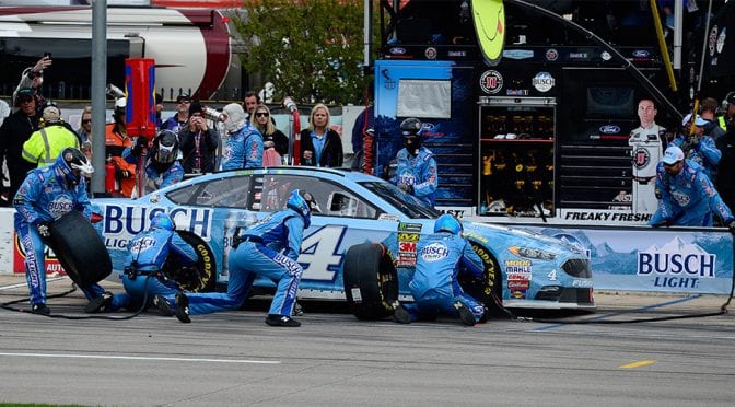 Busch Beer set to give one lucky fan a NASCAR dream job | NASCAR