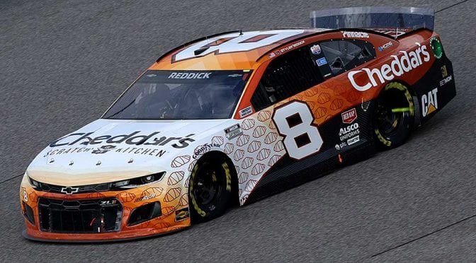 Tyler Reddick's rally hopes end at Homestead-Miami Speedway | NASCAR