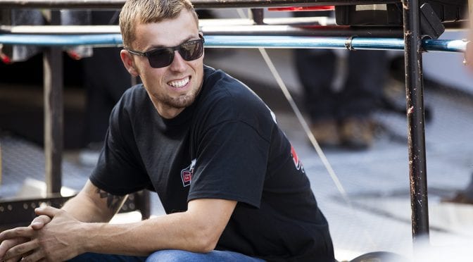 Family Pipe Dream Turns Into Racing Reality For Craig Lutz - Official ...