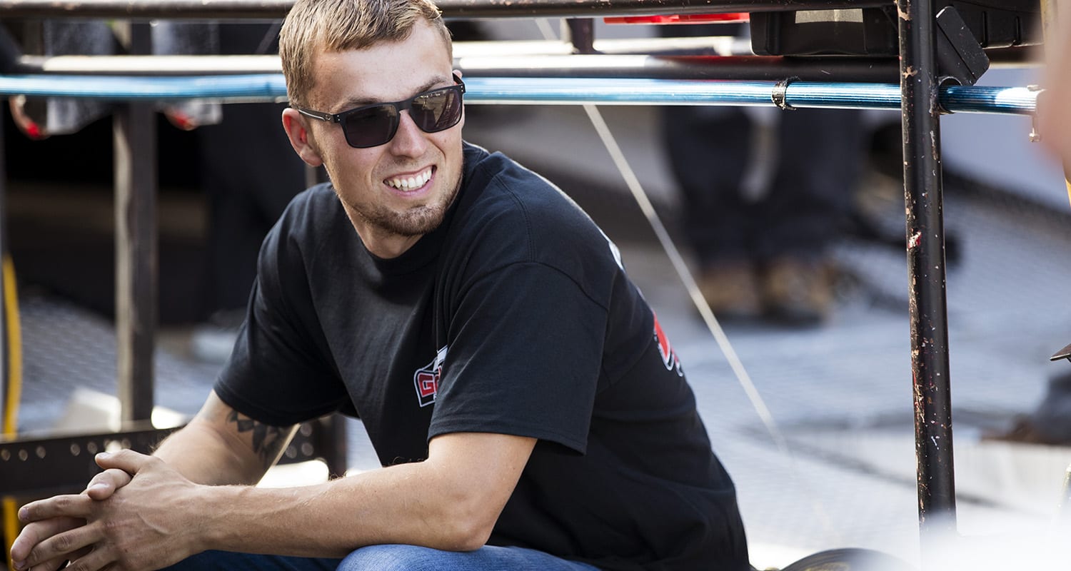 Family Pipe Dream Turns Into Racing Reality For Craig Lutz - Official ...