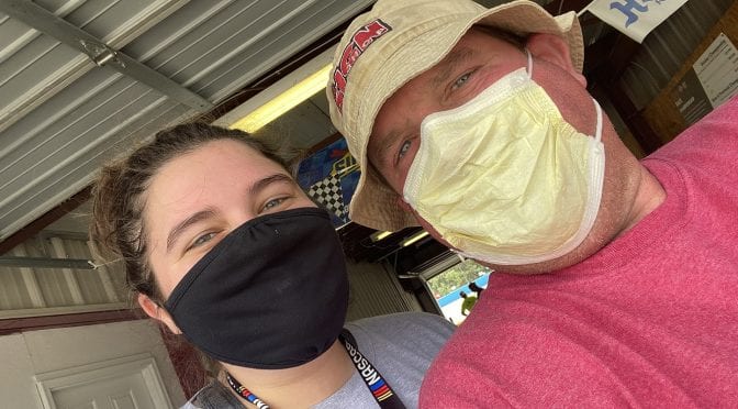 Diaz Family Finds Home Away From Home at Southern National Motorsports ...