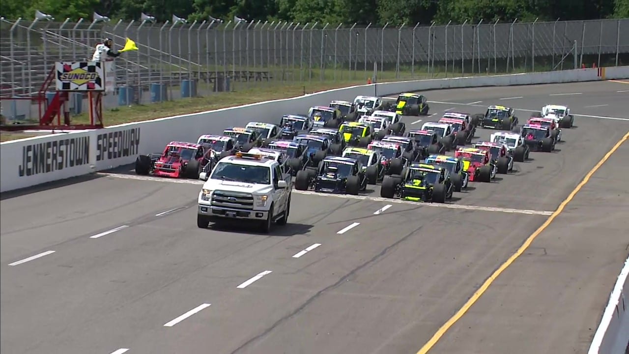 4-Wide Salute To Wade Cole | Official Site Of NASCAR