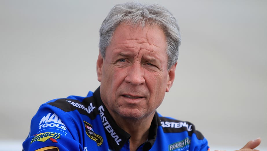 Chris Buescher on Jimmy Fennig's impact at Roush Fenway | NASCAR