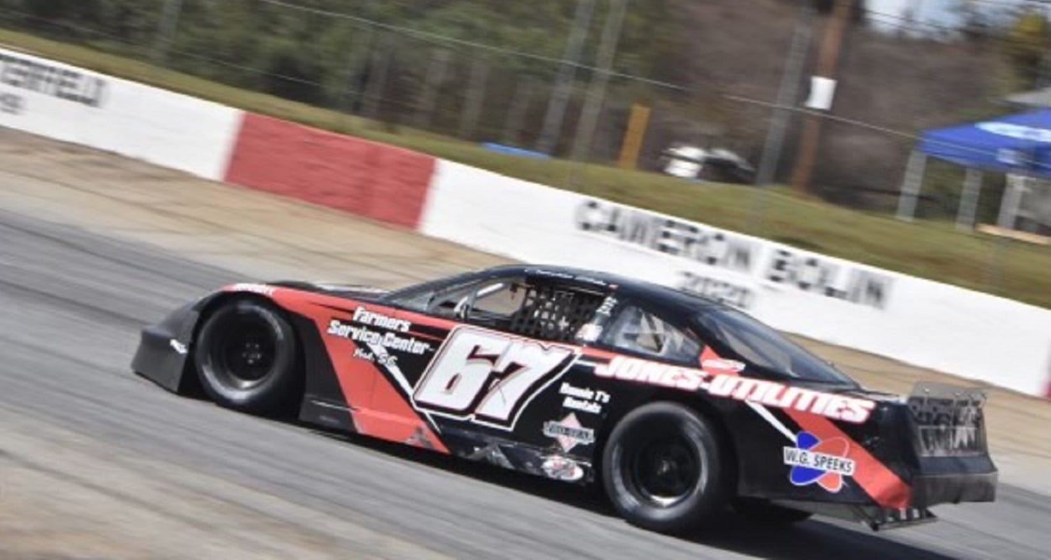 Cameron Bolin Etches His Name in Greenville-Pickens History - Official ...